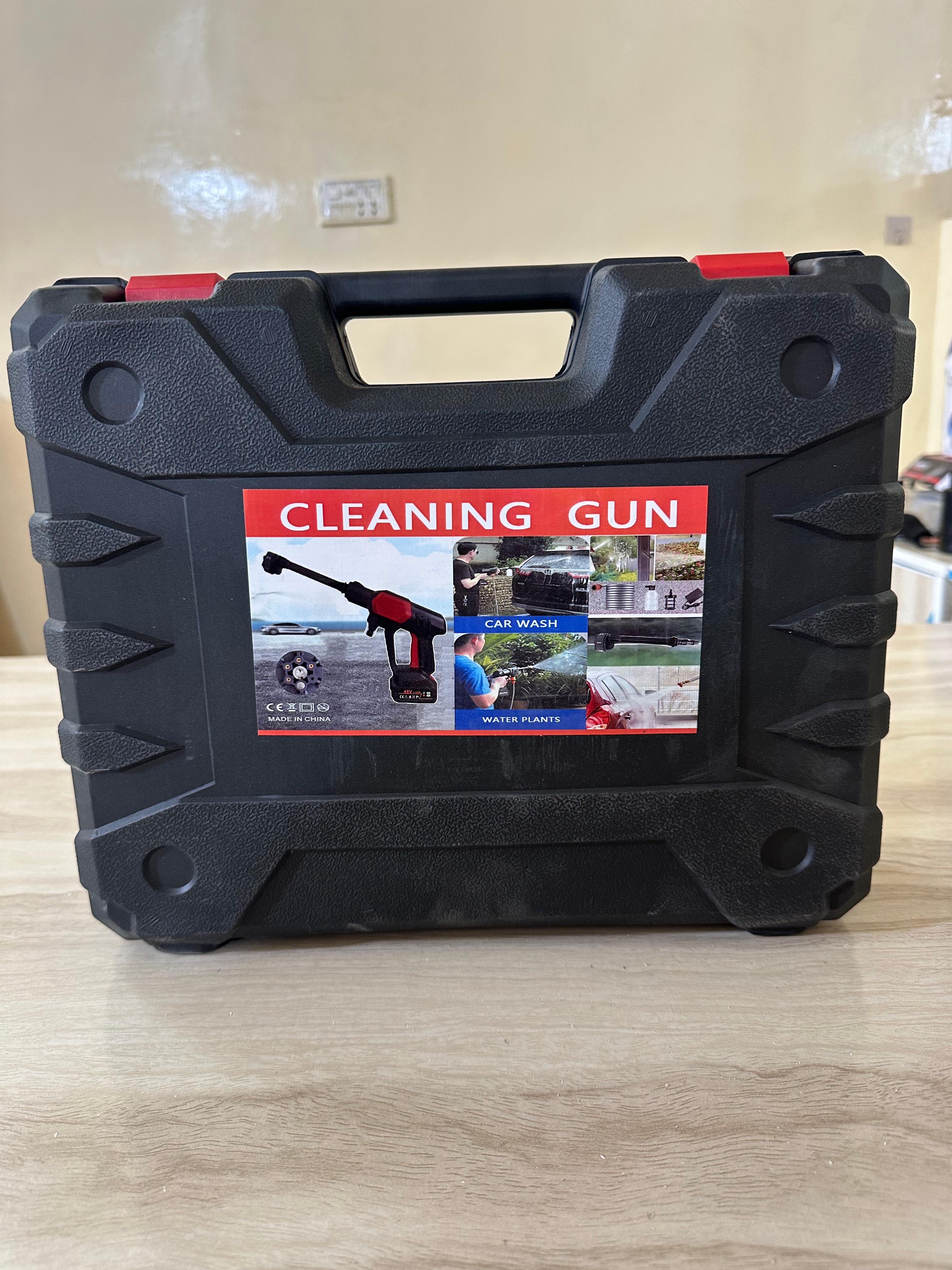 Rechargeable pressure washer 48v 2 batteries – Shah Imports